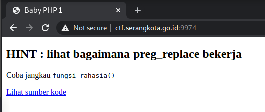 [Write Up] CTF Diskominfo Kota Serang | by Maish | Medium