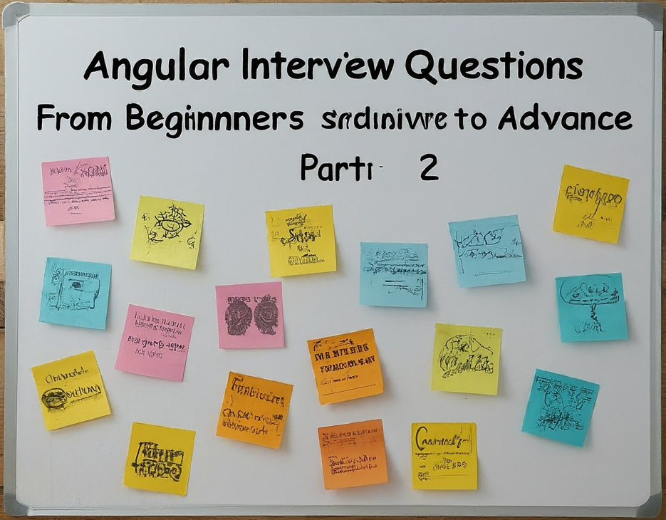 Top 100 Questions You Must Prepare For To Ace Your Next Angular Interview (10–20) | by Atit ...