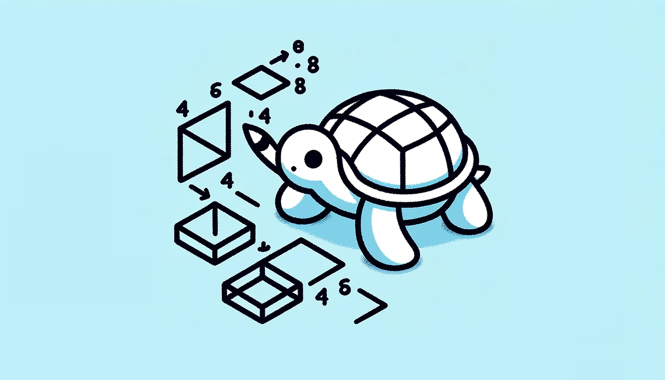 Code for Fun 5— Draw a Fish Using Circles | by turtle360 | Medium