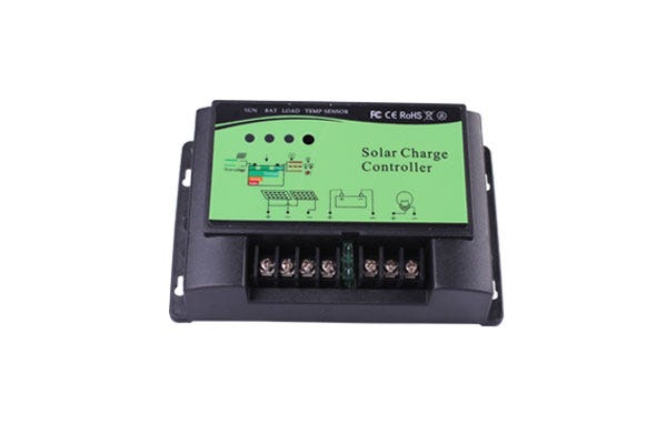 LCD Solar Controller. What you can be sure of is that the… | by Nova ...