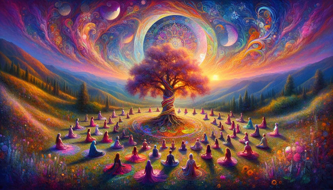 What is The Great Awakening from a Spiritual View? | by Shannon ...