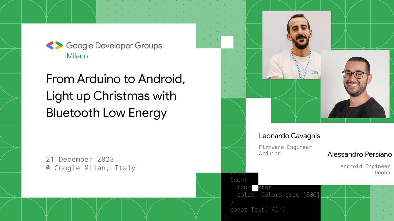 Making Android BLE work — part 2. In my previous article I extensively ...