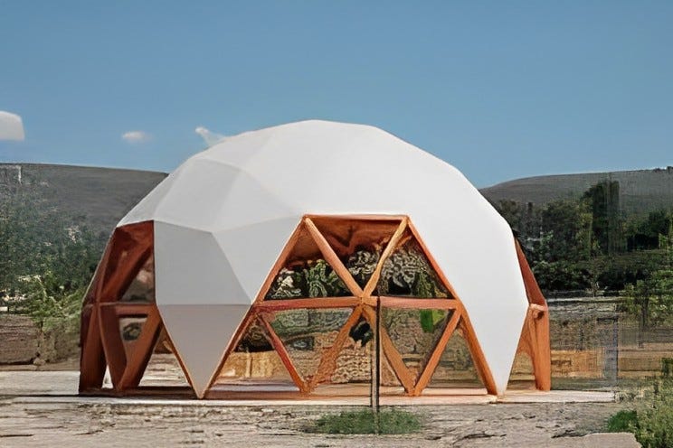Geodesic Domes: Unveiling the Architectural Marvel of Modern ...