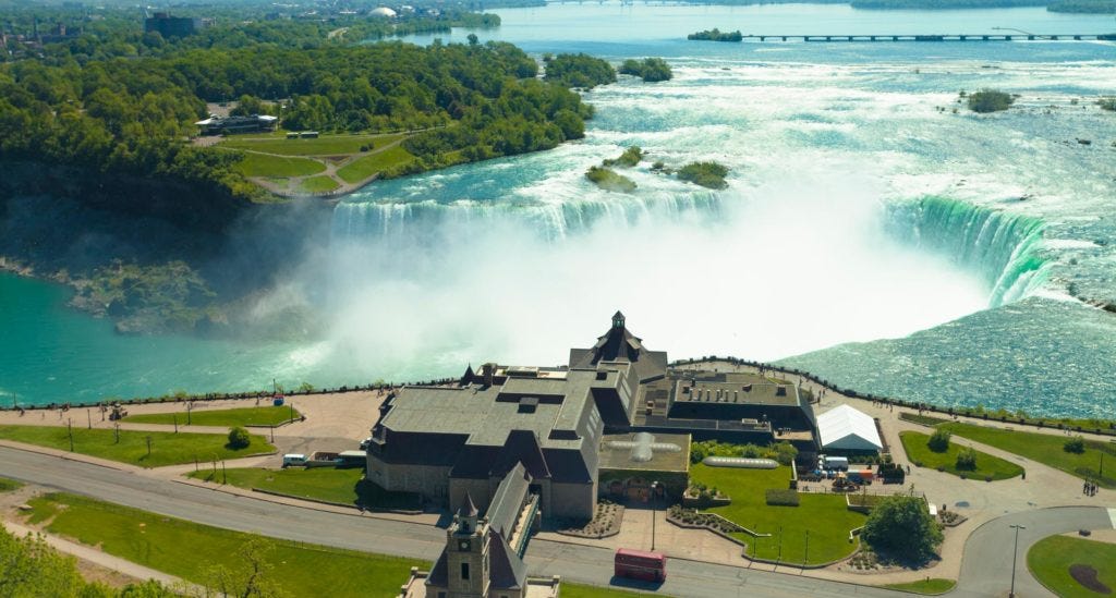 Your Dream Trip with ToNiagara. Niagara Falls Canada is one of the ...