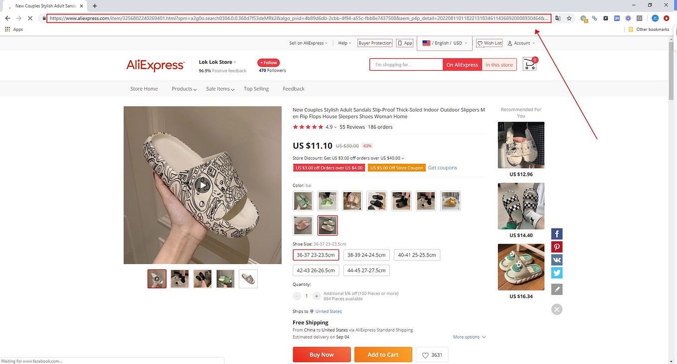 How to Scrape Products from iHerb using ScrapeStorm | by Sylvia W. | Medium