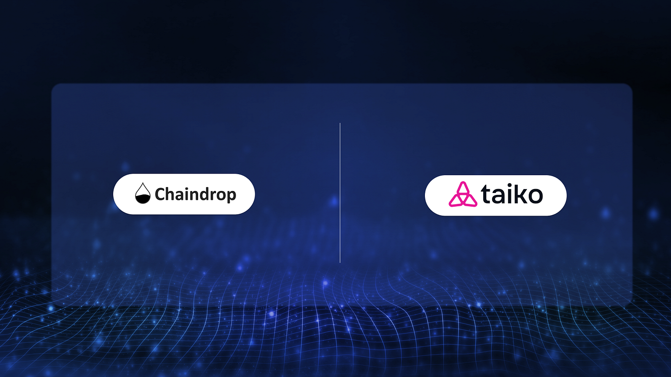 ChainDrop is now LIVE on BNB Chain Testnet | by ChainDrop | Medium