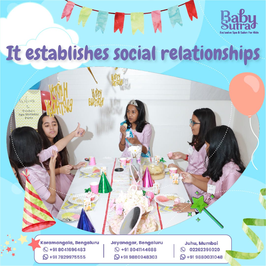 Spa In Bangalore Koramangala | Babysutra - Baby Sutra - Medium