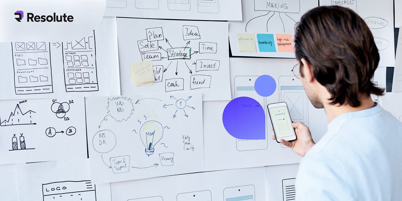 8 Tips for Creating Better User Flows | Overflow Storybook