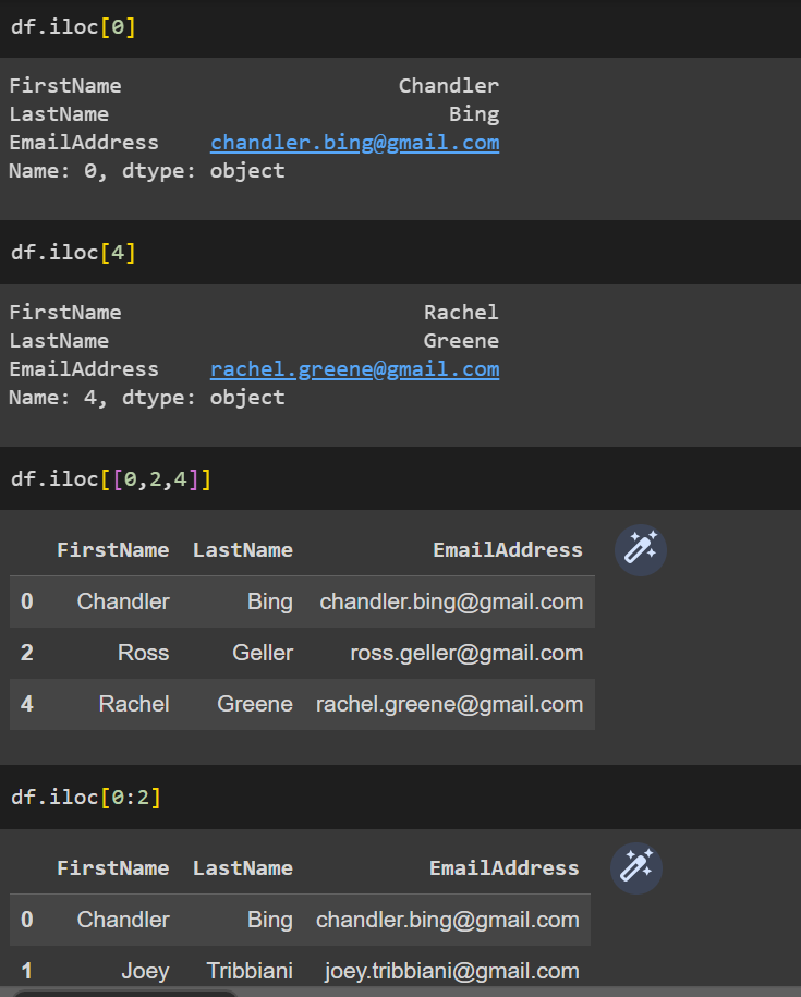 Data Frames VS Series (Pandas). Data Frames and Series are two… | by ...