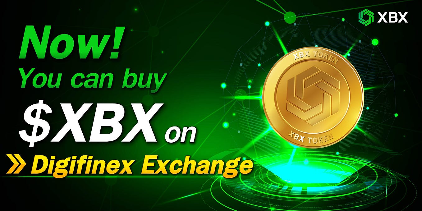 Introducing XBX DeFi Platform. XBX is the decentralized finance… | by ...