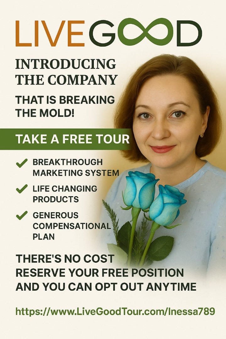 Love your story! I’m building a wellness business that helps people ...