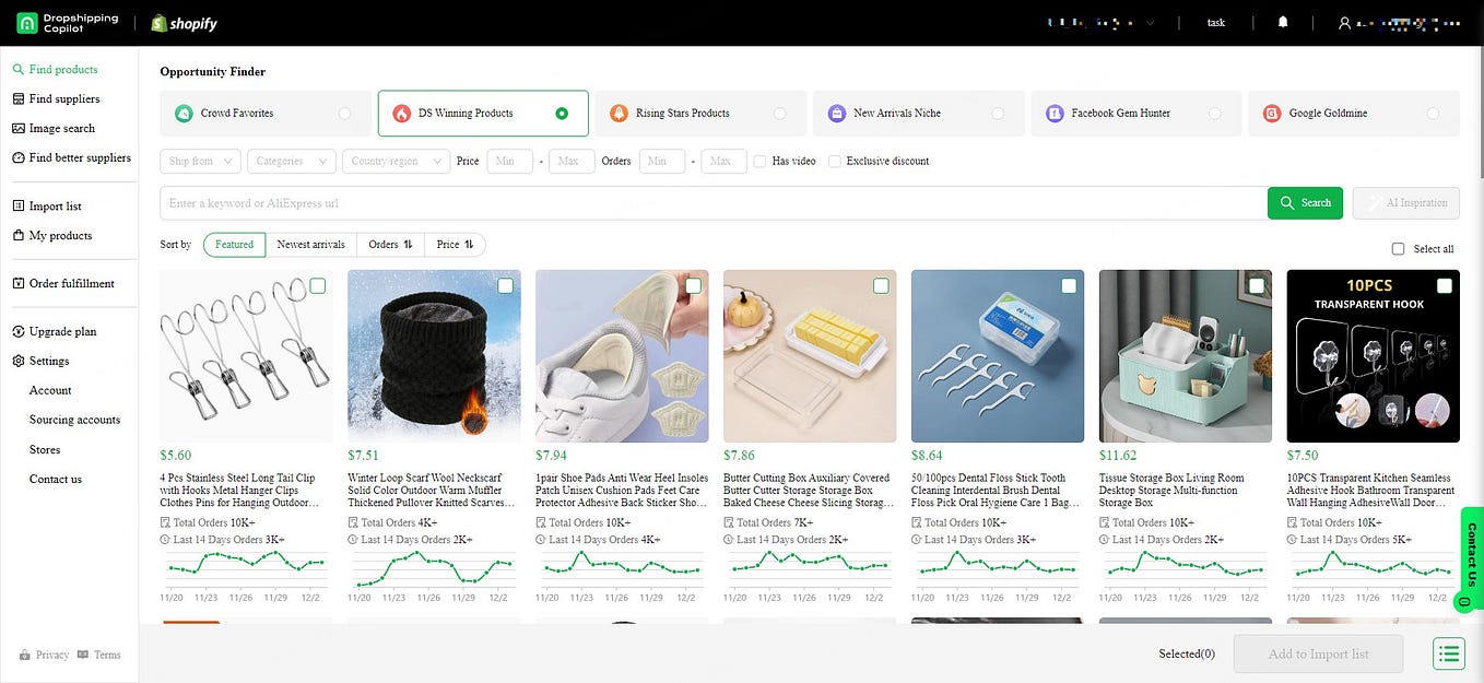Revolutionize Your Dropshipping Journey with Dropship Copilot: The ...