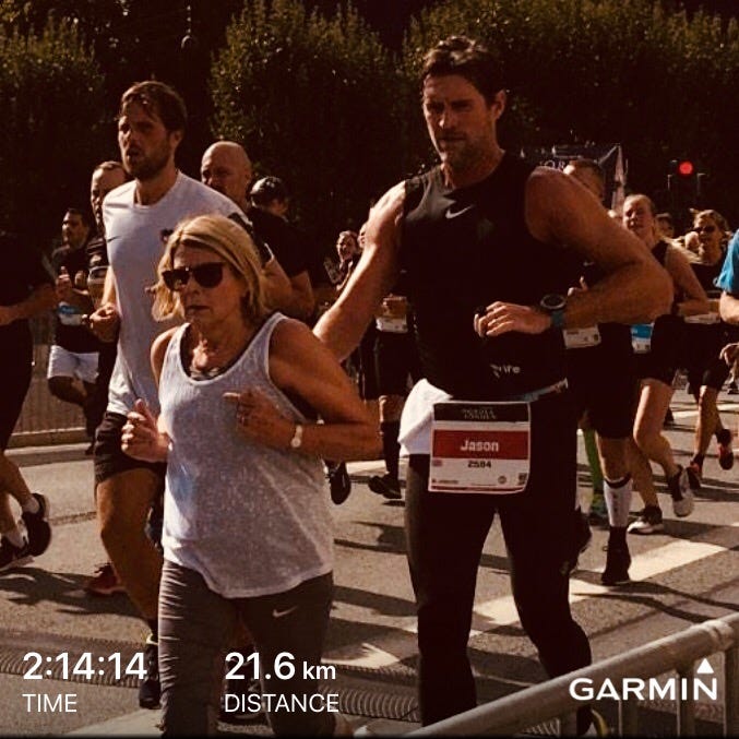 SWCP (Day 1). Minehead to Woolacombe (Just!) | by Jason McKinlay | Medium