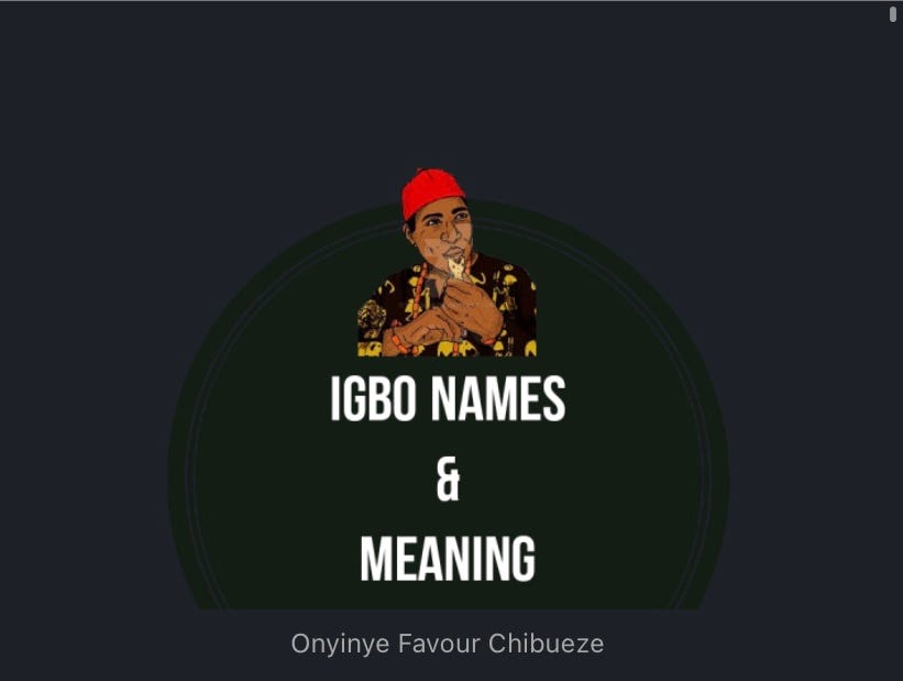 The Distinction Among Igwe, Eze, and Obi: Understanding Leadership and ...