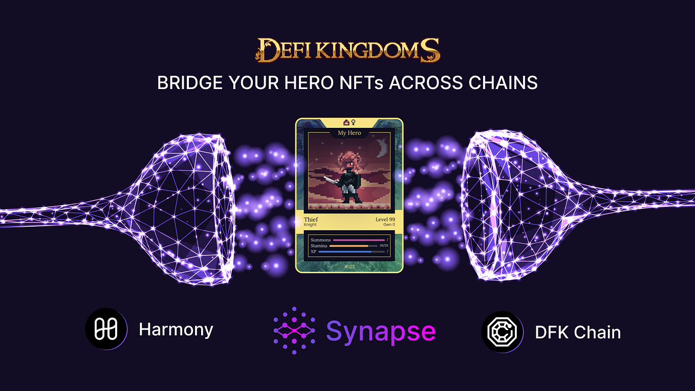 Introducing Synapse Protocol. Over the course of many months, our… | by ...