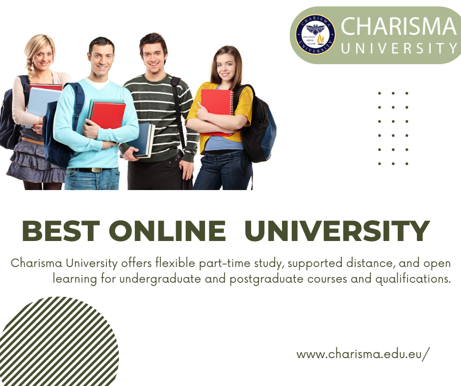 SCHOOL OF EDUCATION - Charisma University - Medium
