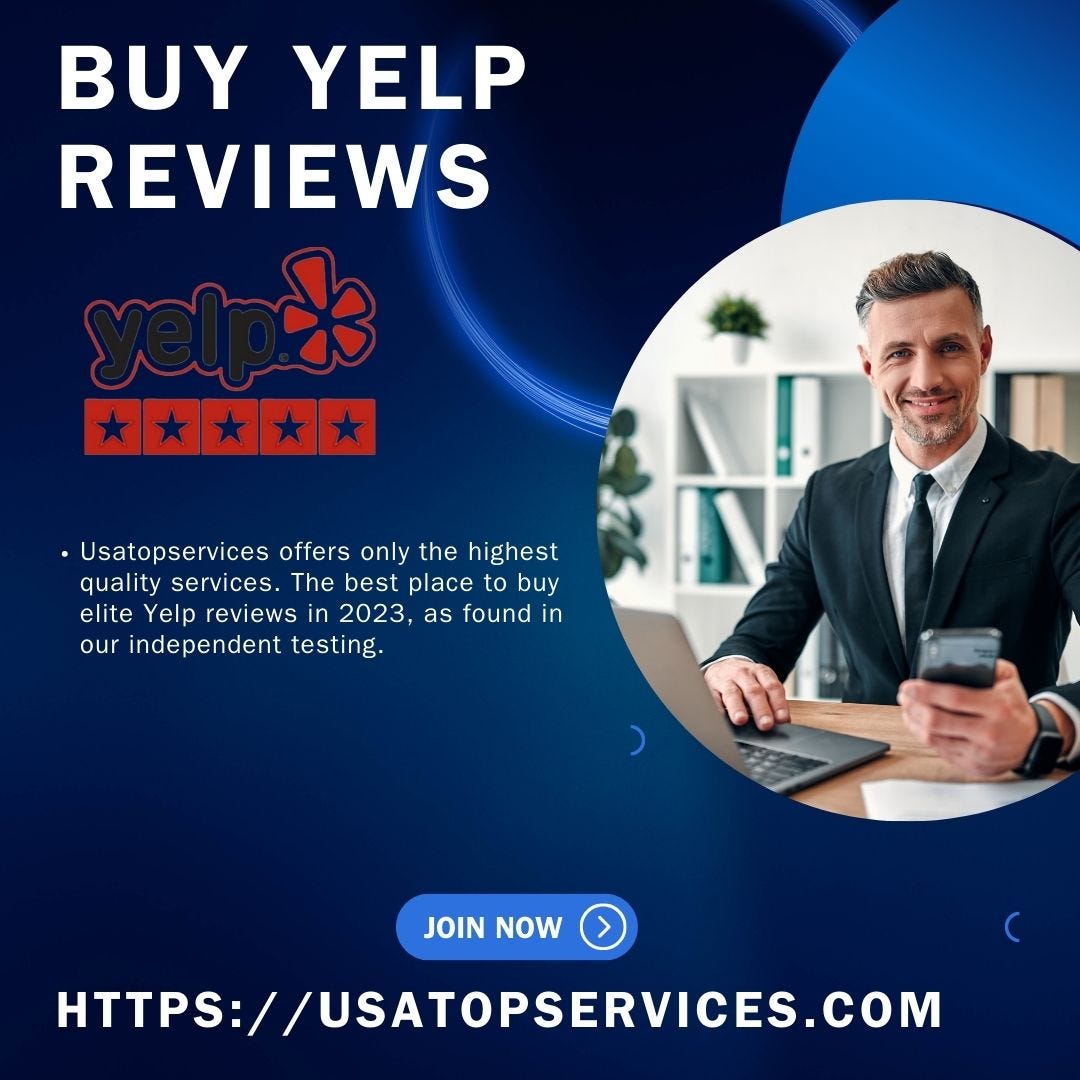 Buy Yelp Reviews. Buy Yelp Reviews: A Risky Gamble or a… | by Jemes ...