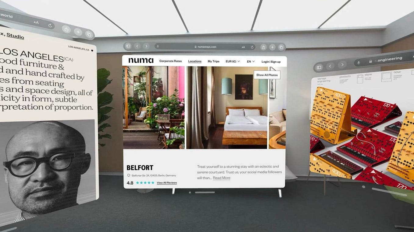 Spatial Design: 8 Principles and Guidelines for Immersive Experiences ...