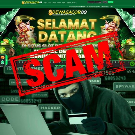 BBFSTOTO SALAH SATU SITUS PENIPUAN SCAM ONLINE YANG SUDAH MELAJARELA ...