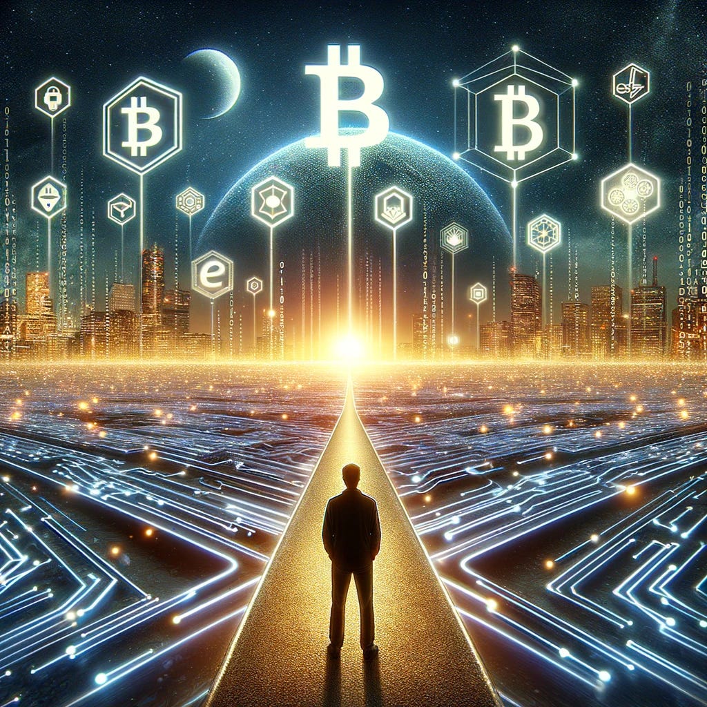 Bitcoin’s Inscription Vulnerability: A Case for Satoshi’s Vision of Expanded Blocks | by ...