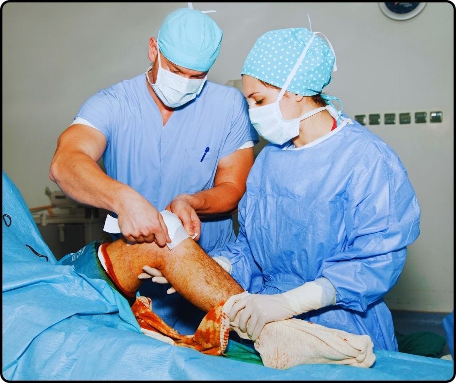 Understanding Total Knee Replacement Surgery: A Comprehensive Guide ...