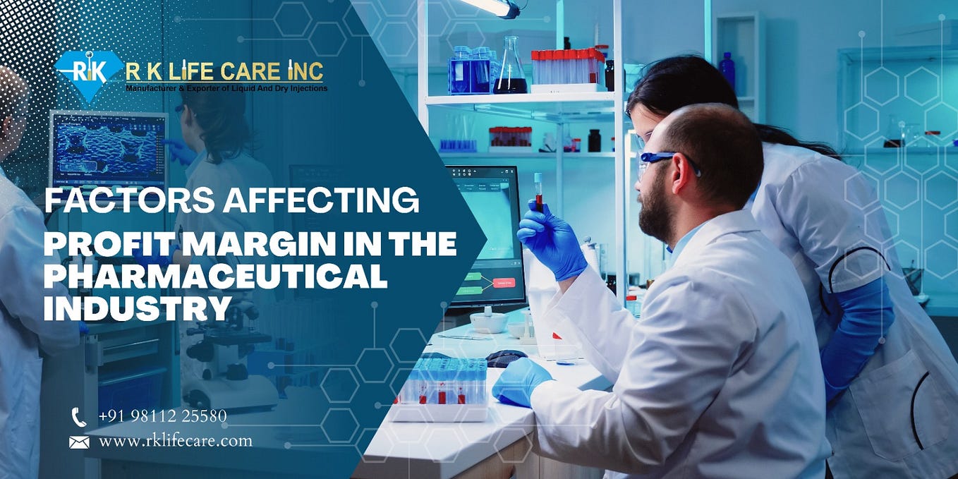 Importance of Information Technology in Pharmaceutical Industry | by RK Lifecare INC | Medium