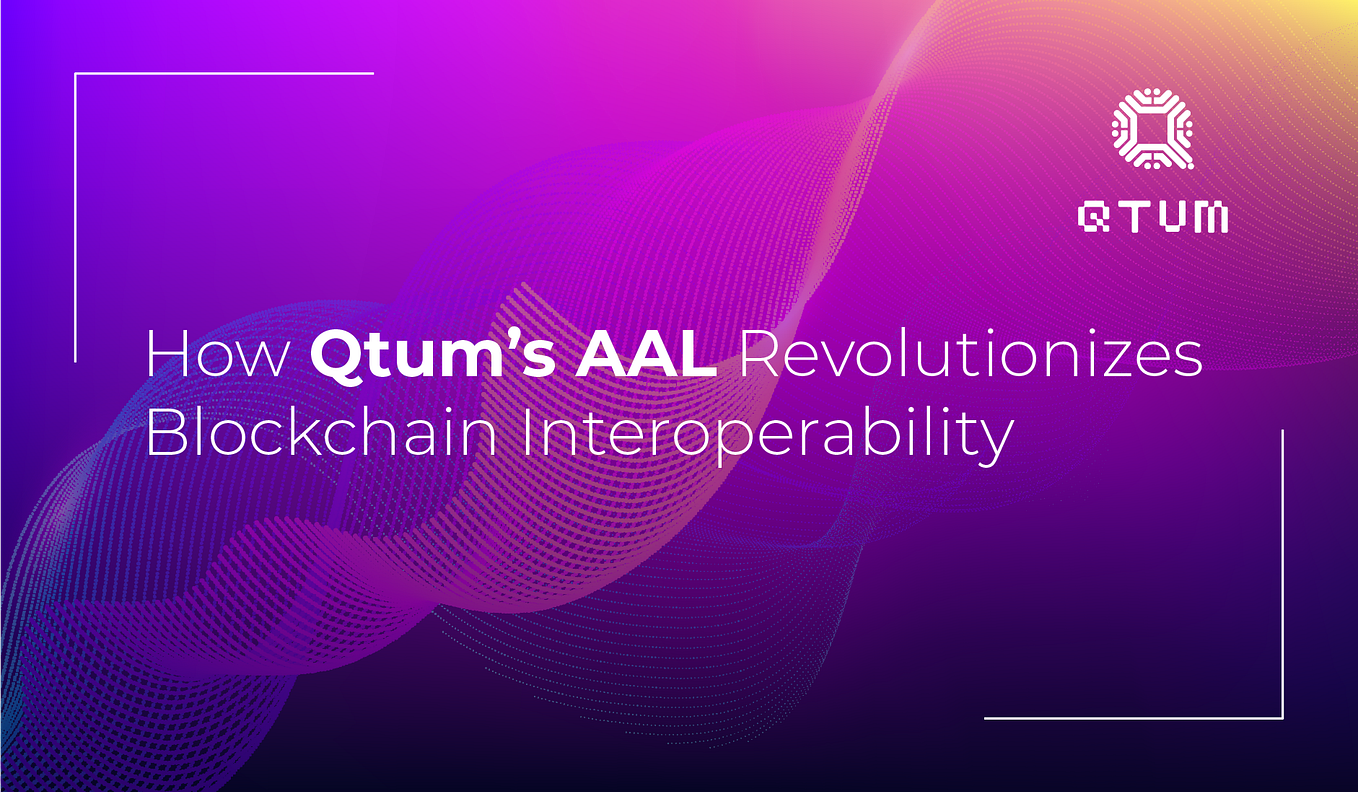 Get to know Qtum: The Basics.. Qtum is a blockchain platform that… | by Qtum | Oct, 2023 | Medium