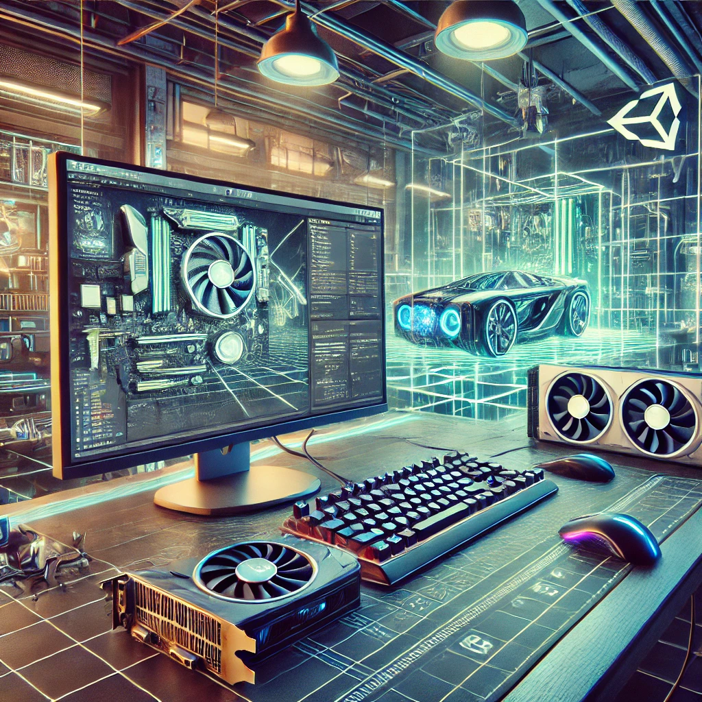 How To Start Your Game Development Career With Unreal Engine 5 (UE5) | by Programee | Oct, 2024 ...