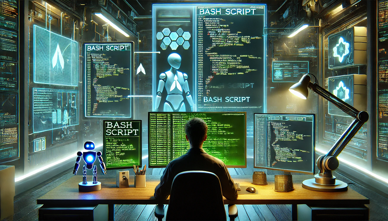 A First Script in Bash: Hello World in Shell Scripting | by Gudisa Gebi ... A First Script in Bash: Hello World in Shell Scripting | by Gudisa Gebi ...