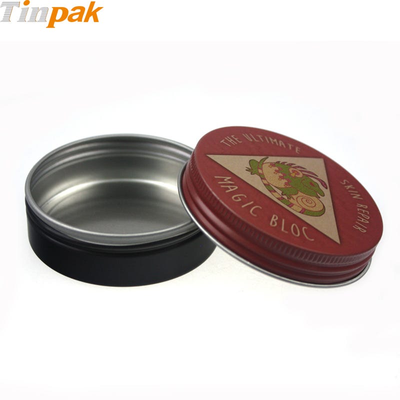 What are the uses of Seamless screw top lid tins? | by tinpak | Medium