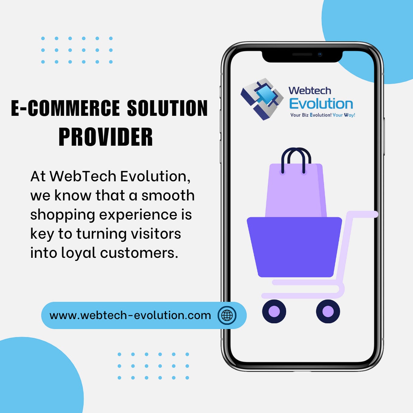 E-commerce Solution Provider for Online Stores | by Webtech | Sep, 2024 ...