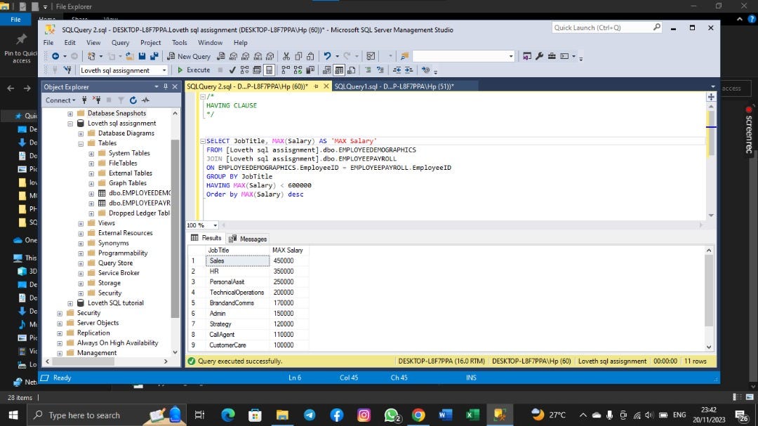 SQL 1주차 - 김성수 - Medium