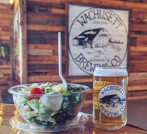 Outstanding Health Benefits of Drinking Beer | by Wachusett Brewing ...