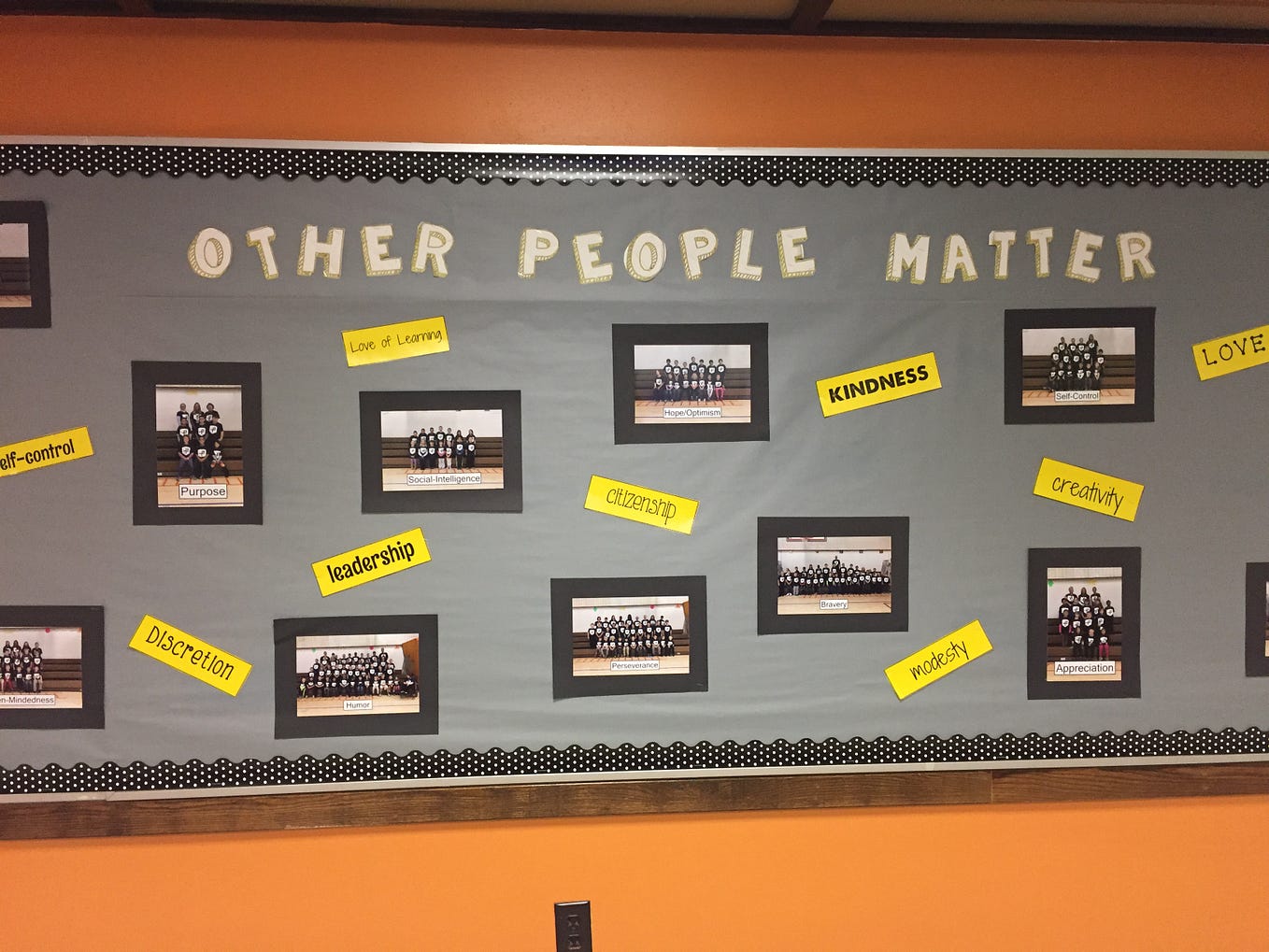 Character Strengths. What is character? And, what are… | by Jeff Bryan ...
