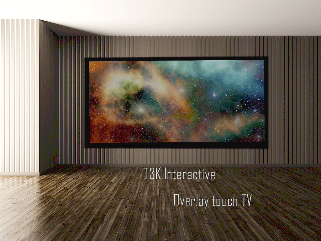 T3k Touch Sensors Overlay TV GAME PLAY | by Habilience | Medium
