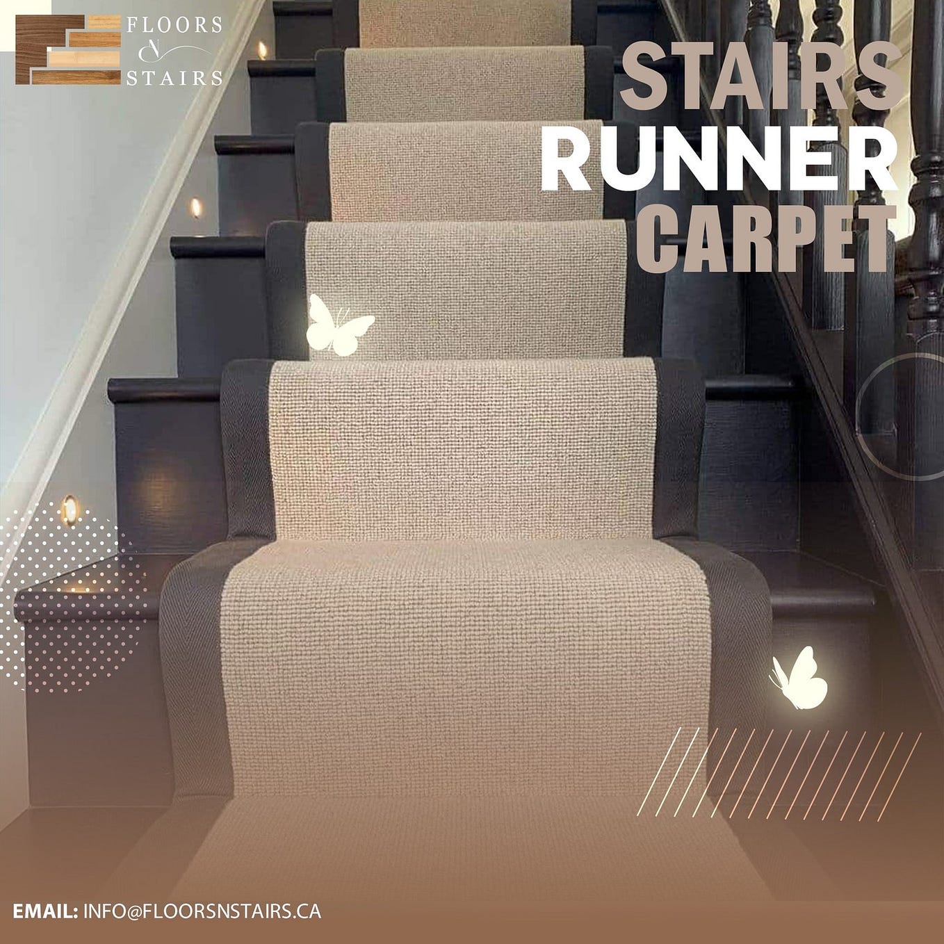 Floor Carpet - Floor N Stair CA - Medium