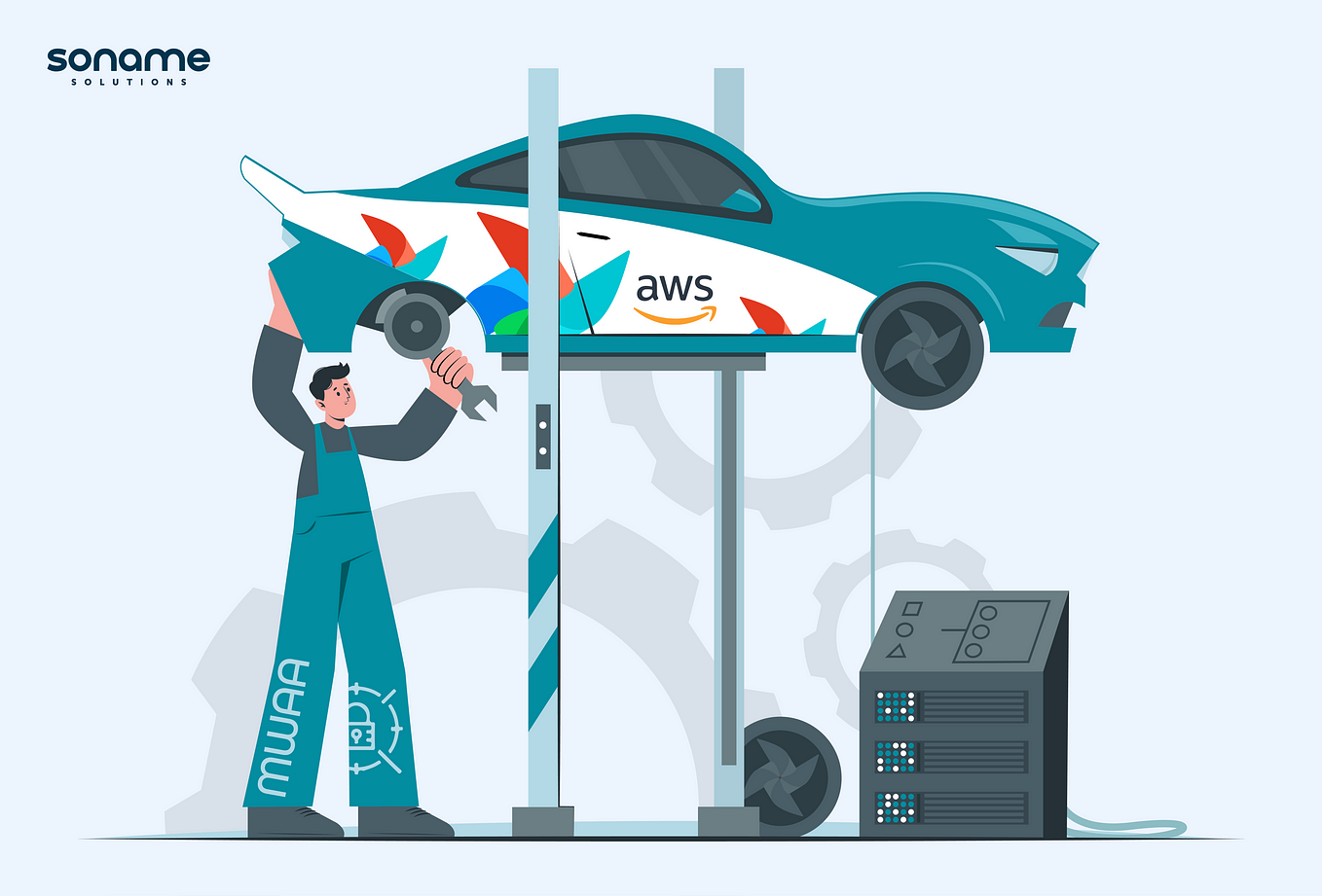 Choosing between AWS Glue and EMR Serverless for your Big Data ... Choosing between AWS Glue and EMR Serverless for your Big Data ...