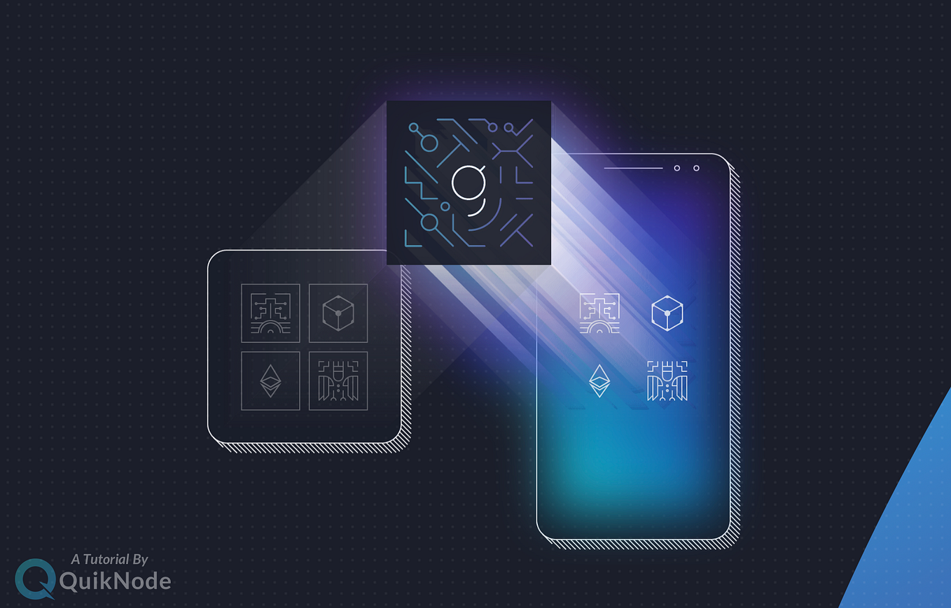 The #1 Web3 Infrastructure Platform | QuickNode