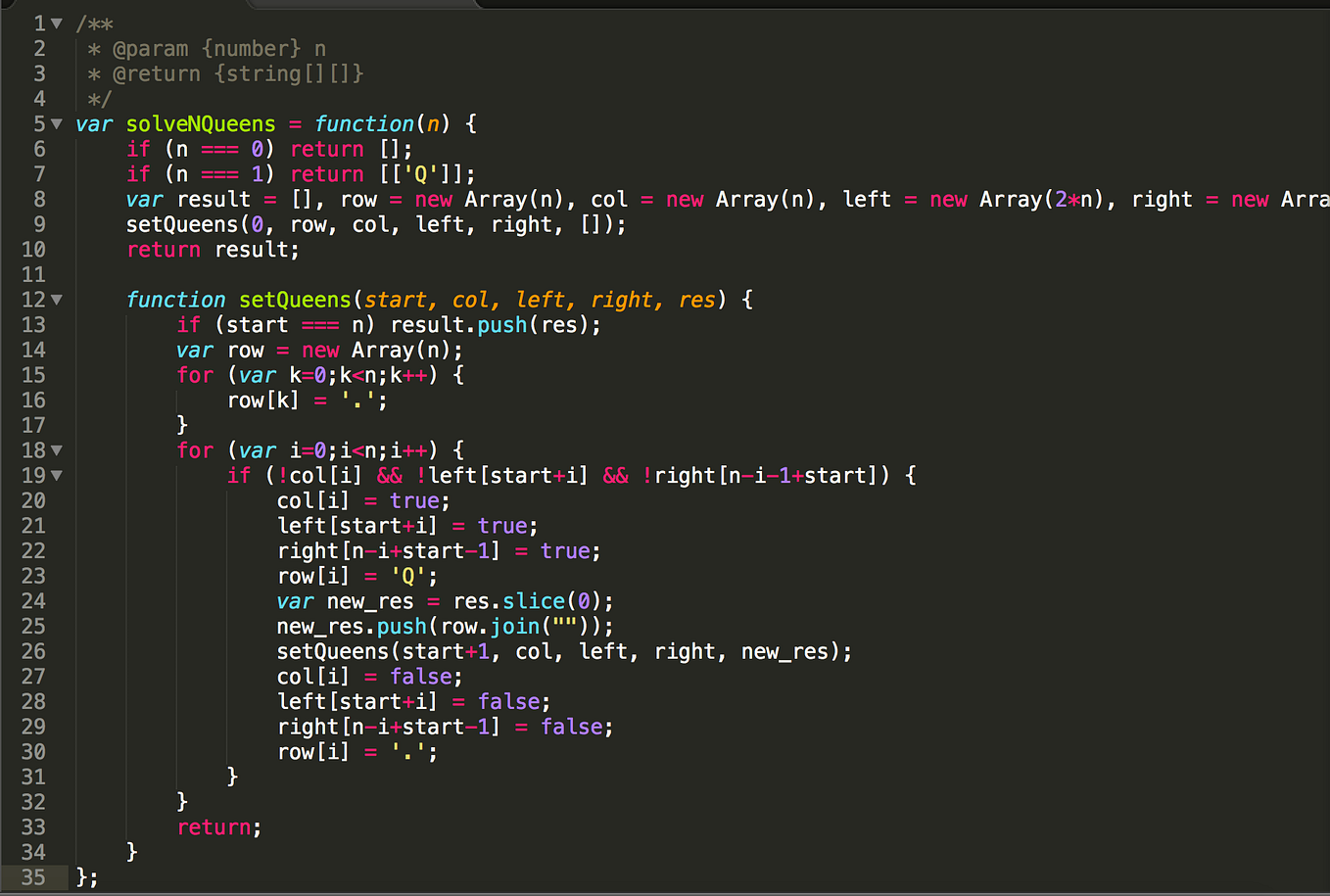 Permutation Sequence. The set [1,2,3,…,n] contains a total of… | by yanginblack | Medium