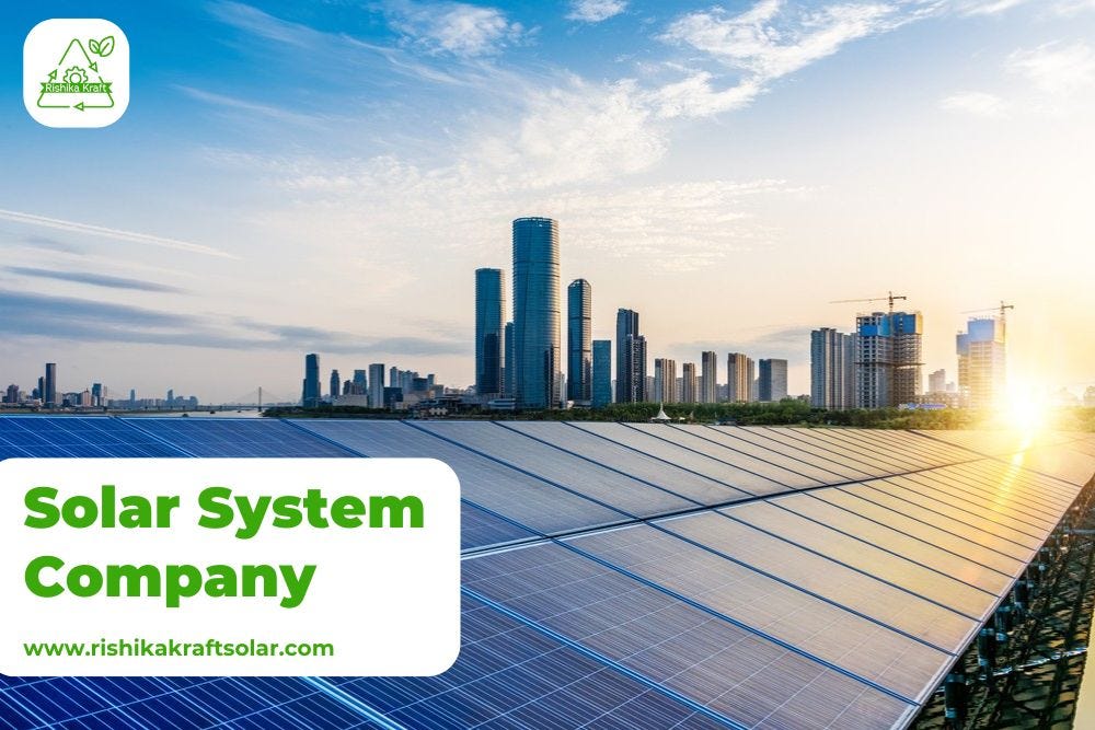 Step-By-Step Guide on How Does Solar Energy Work? | by Rishika Kraft ...