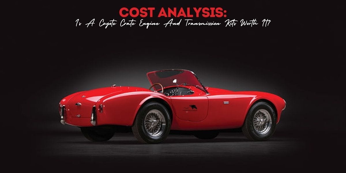 How To Troubleshoot Common Issues With Ford Coyote Engine For Early Bronco By Mustang Engines