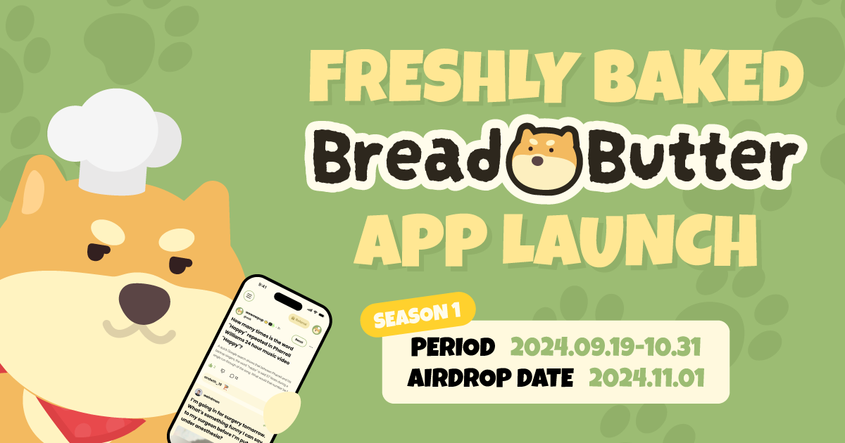 BreadnBuddies NFT Minting Guide — Everything You Knead To Know! | by ...