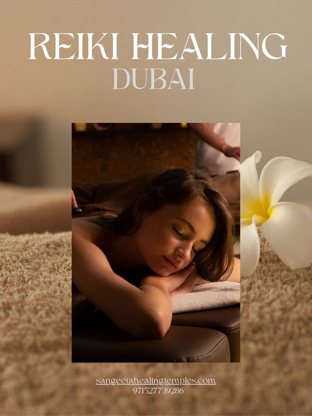 Reiki Healing Dubai - sangeeta - Medium