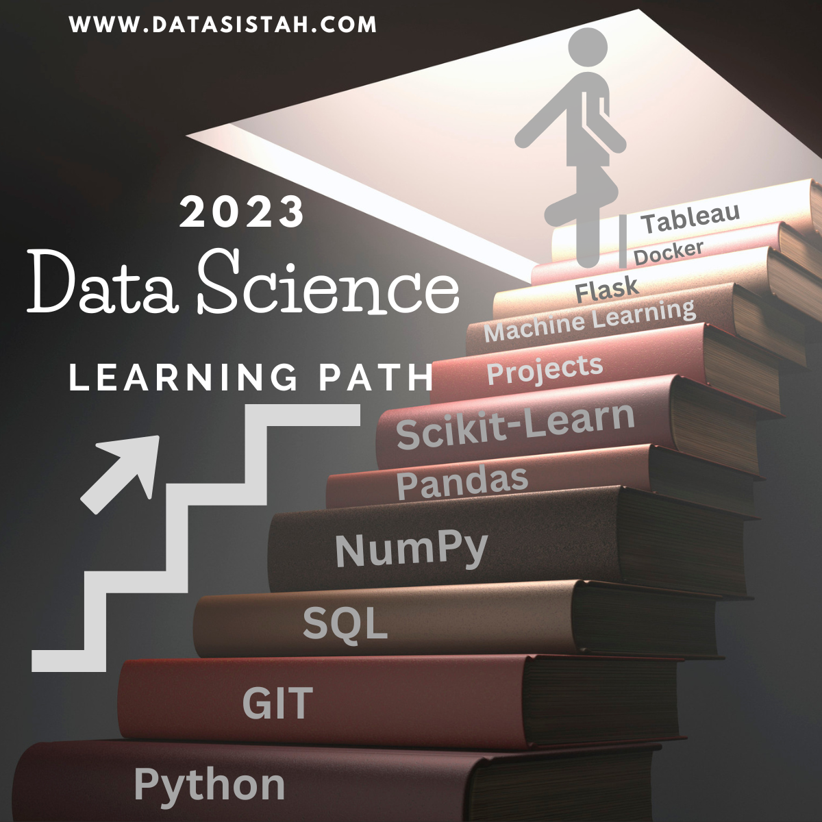 How I Got My First Job as a Data Scientist | by Tiffany "Data Sistah" Teasley | The Modern ...