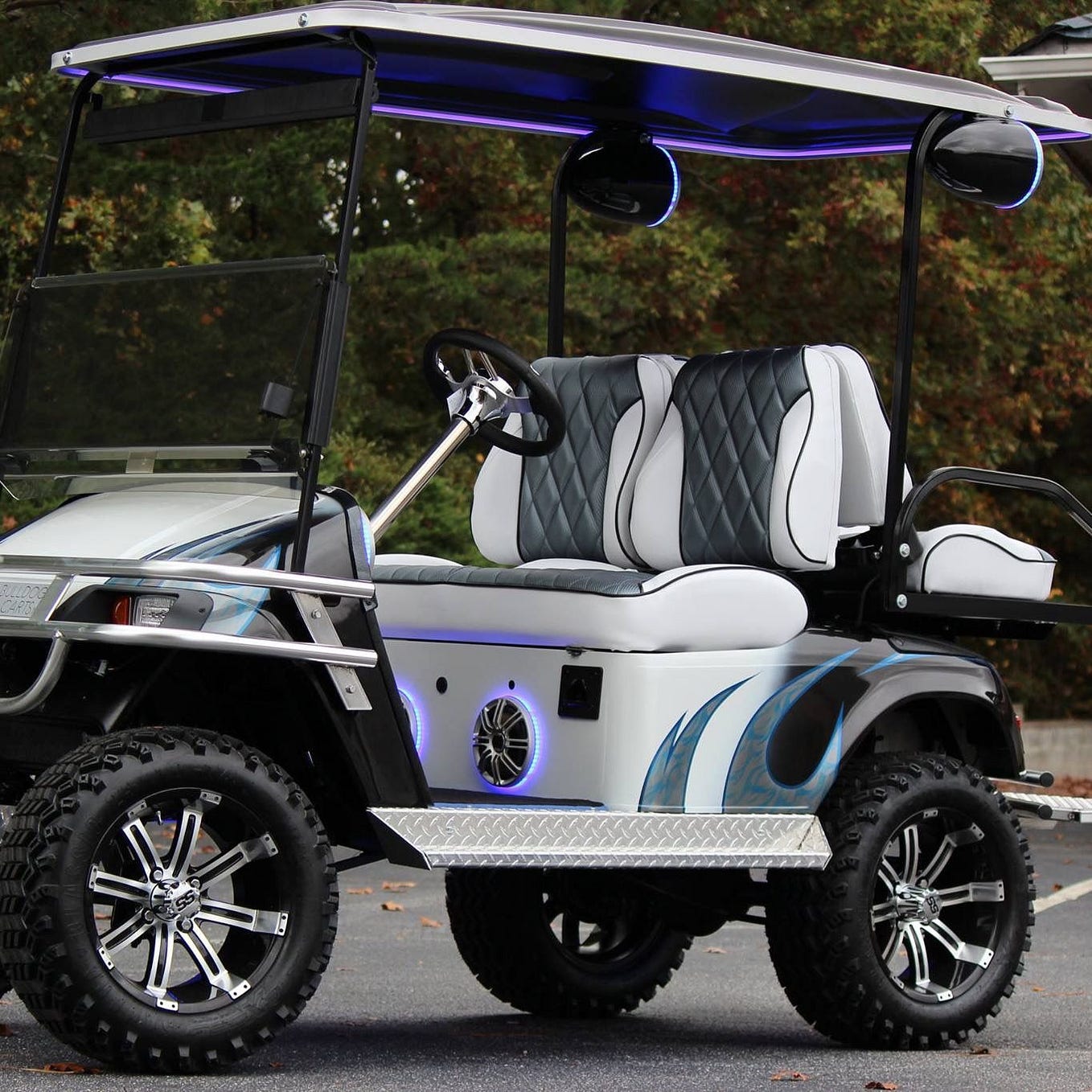 A Guide to Buying the Best Golf Carts - sanpedrocartsbelize - Medium