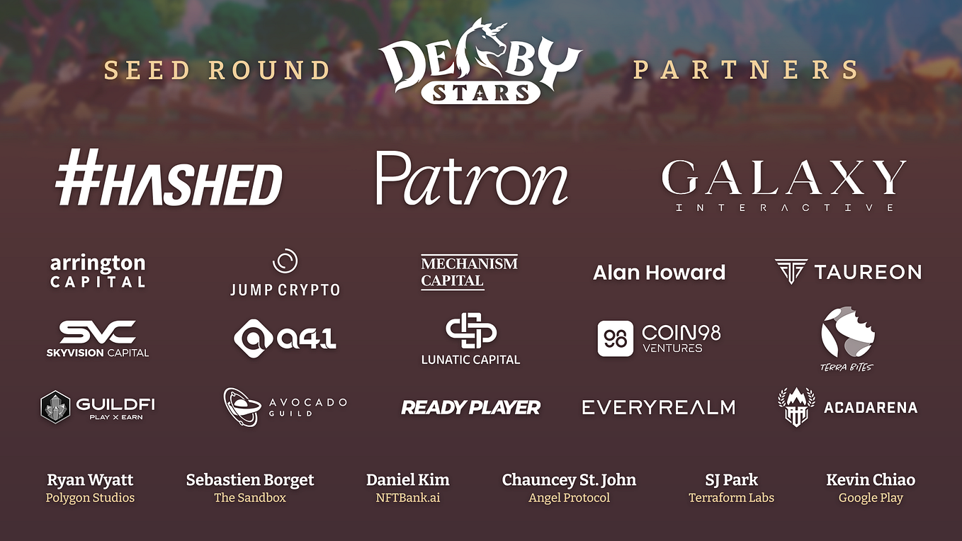 Derby On-Chain Race: Early Access Conclusion | by Derby Stars | Jul, 2024 | Medium