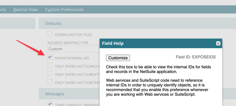 NetSuite Saved Search Hack: Adding Hyperlinks for Quick Record Access ...