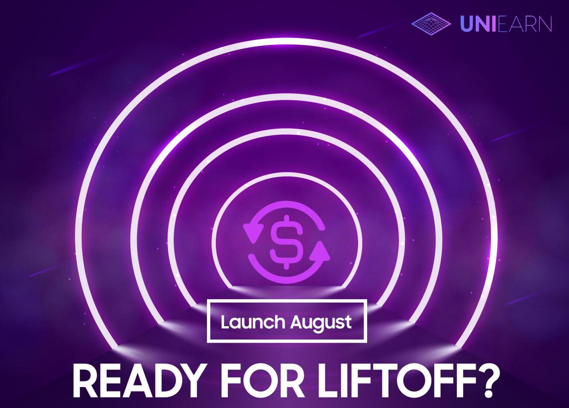 UniEarn — Yield Aggregator on Uniswap V3 | by uniearn.fi | Medium
