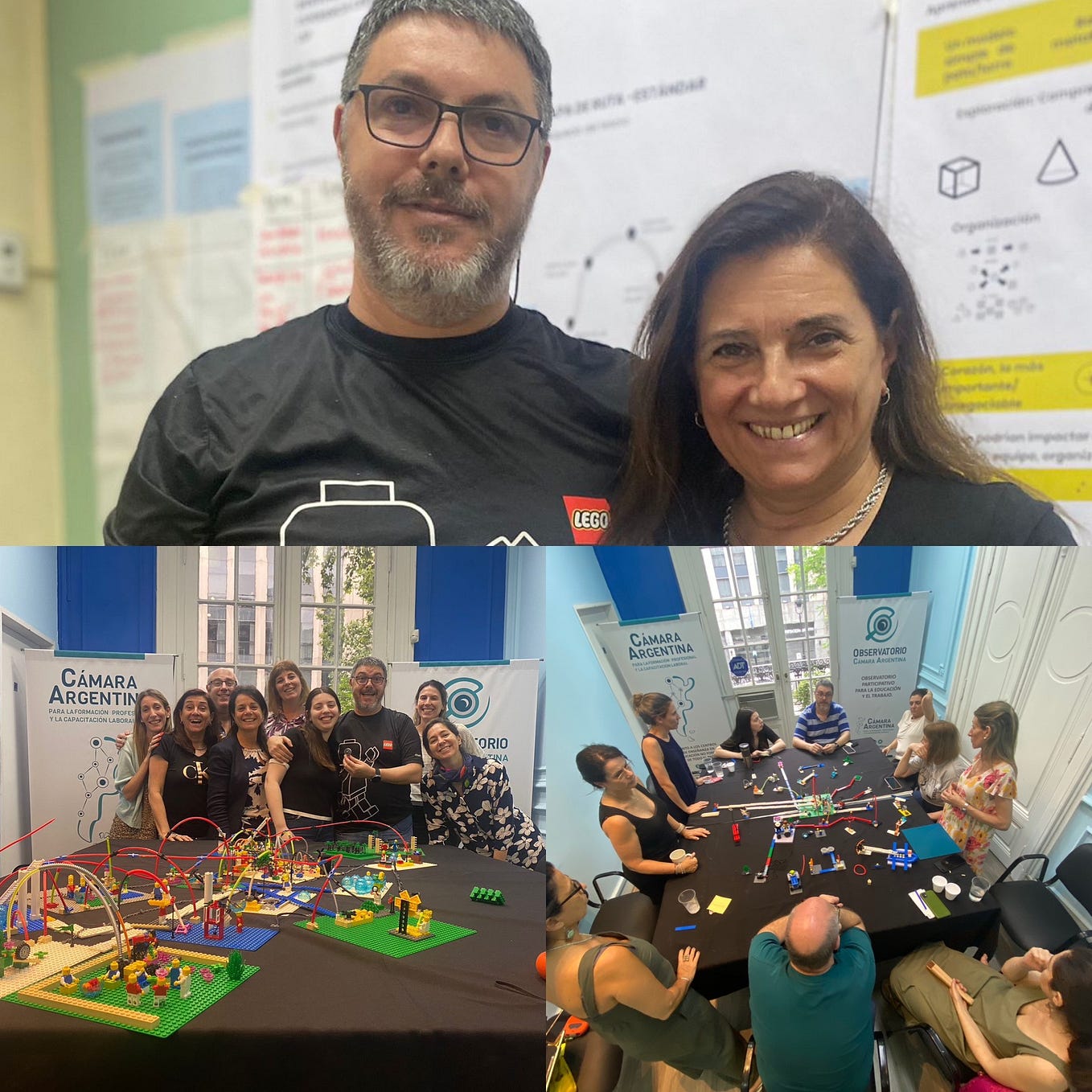 LEGO® SERIOUS PLAY®, una metodología para obtener valiosos insights ...