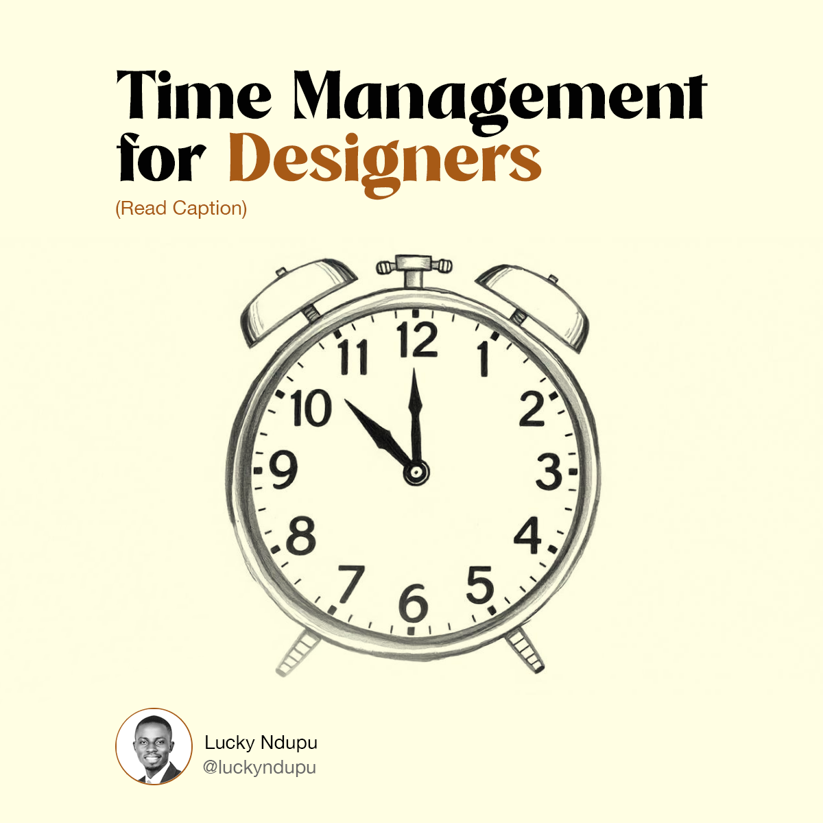 Project Management for Designers. It’s easy to get swept away by… | by ...